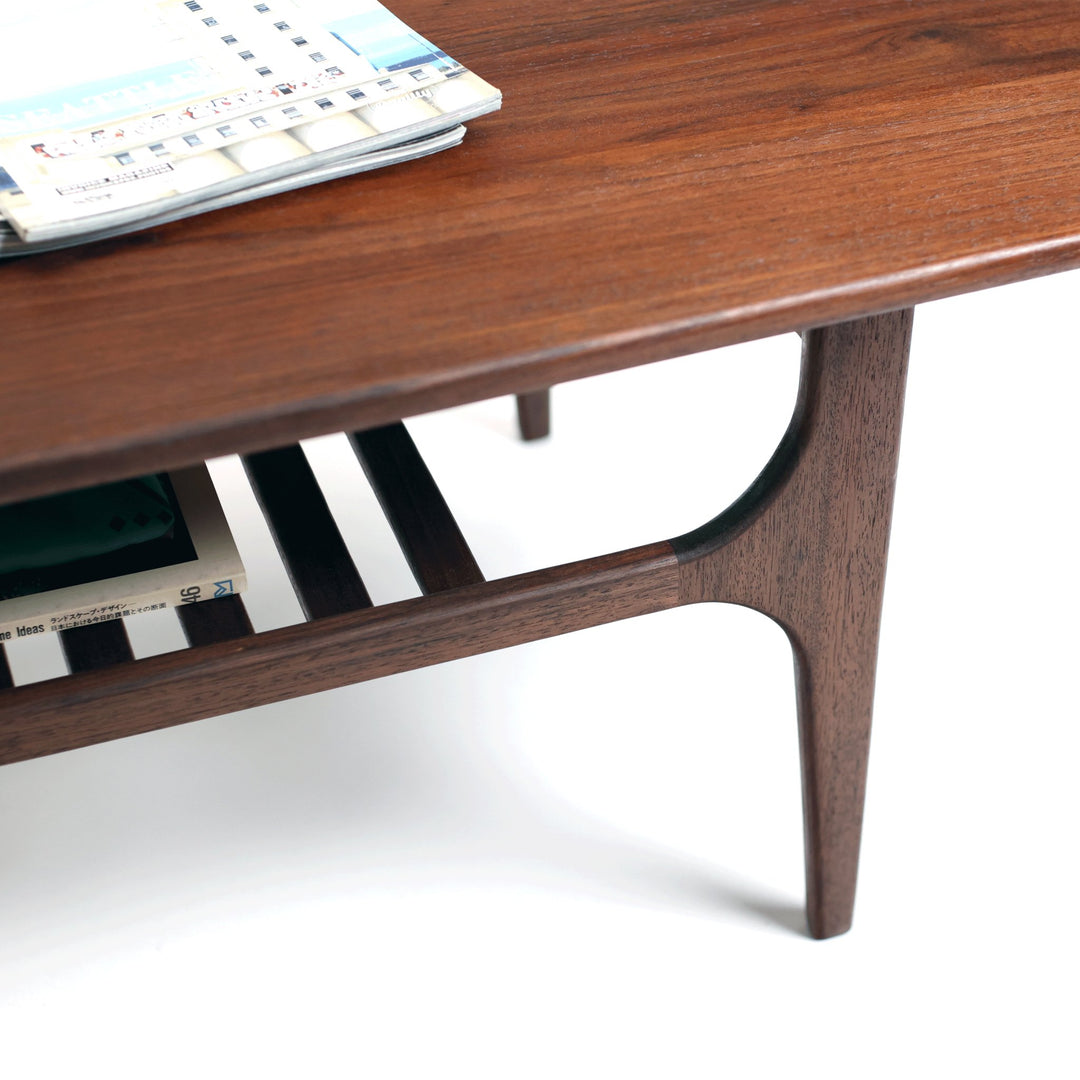 The Frida Coffee Table – WickerWoodWorks