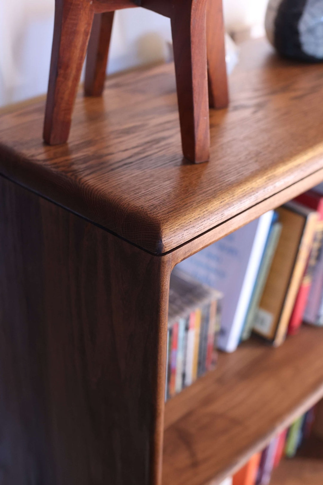 NEW! The Copeland BookShelf – WickerWoodWorks